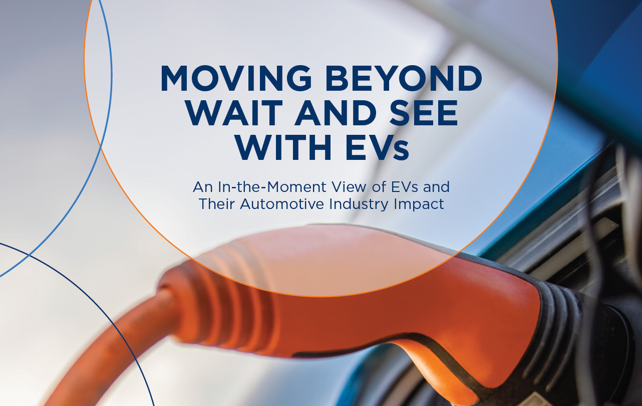 Moving Beyond "Wait and See" With EVs - EV Battery Solutions
